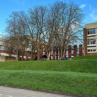 University of Sussex - Falmer, East Sussex