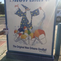 Sno Wizard Snowballs - Touro - New Orleans, LA