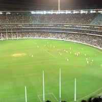Melbourne Cricket Ground (MCG) - Cricket Ground in Jolimont