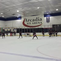Arcadia Ice Arena - Camelback East - 3853 E Thomas Rd