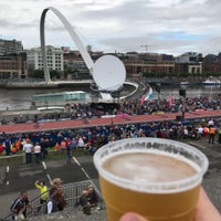 Baltic Square - Plaza in Gateshead