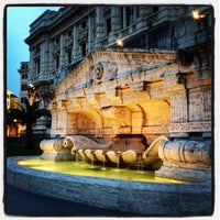 Piazza Cavour - Prati - Roma, Lazio