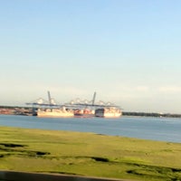 James B Edwards Bridge (Wando River Bridge) - Bridge in Mt. Pleasant