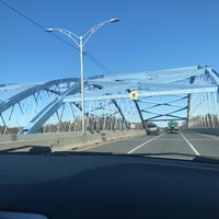 John Greenleaf Whittier Bridge - Bridge