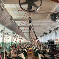 Boott Cotton Mills Museum - Lowell National Historical Park - Downtown ...