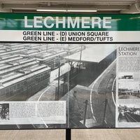 MBTA Lechmere Station - Metro Station