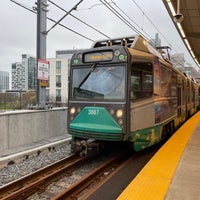 MBTA Lechmere Station - Metro Station
