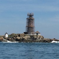 Boston Light House - 85 visitors