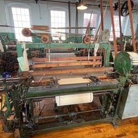 Boott Cotton Mills Museum - Lowell National Historical Park - Downtown ...