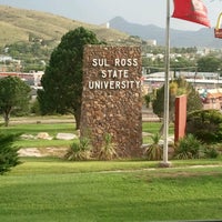 Sul Ross State University - 214 visitors