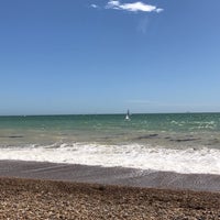 Lancing Beach - Beach