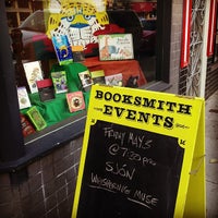 The Booksmith - Haight Ashbury - 43 tips