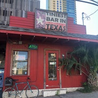 Tiniest Bar In Texas - Bar in Austin