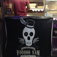 Voodoo Van (Now Closed) - Food Truck in San Francisco