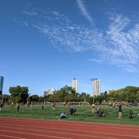 Montrose Turf Soccer Field - Soccer Field in Chicago