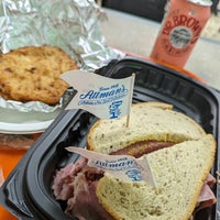 Attman's Authentic New York Delicatessen - Deli in Baltimore