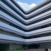 Singapore University of Technology & Design (SUTD) - University in Tampines