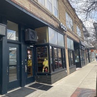 Cozy Noodles & Rice - 1018 Davis St