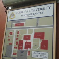 Naropa University - University