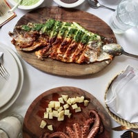 Contramar - Roma Norte - Durango 200