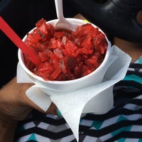 Shaved Ice Snow Cones - Dessert Shop
