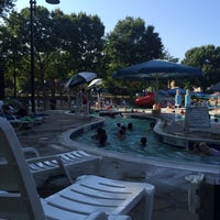 Onesty Pool and Aquatic Center - Charlottesville, VA