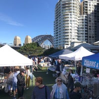 Kirribilli Market - Flea Market in Milsons Point
