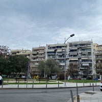 Κάτω Τούμπα (Kato Toumpa) - Neighborhood in Kato Toumba