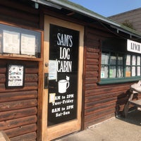 Sam's Log Cabin - 33 tips