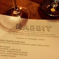 Rabbit - Chelsea - 172 King's Rd