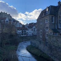Dean Bridge - Bridge in Edinburgh