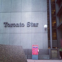 The Toronto Star Building - Downtown Toronto - 4 tips from 855 visitors