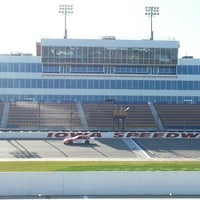 Iowa Speedway - Racetrack in Newton