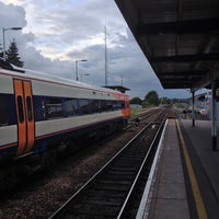 Gillingham Railway Station (GIL) - Train Station in Gillingham
