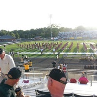 Starkville High School - High School in Starkville
