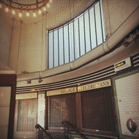 Balham London Underground Station - Metro Station