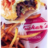 Tucker's Onion Burgers - Burger Joint in Central Oklahoma City