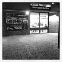 NJT - Metropark Station (NEC) - Train Station