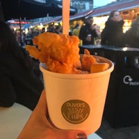 Oliver's Fish and Chips - Fish and Chips Shop