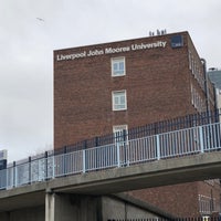 Liverpool John Moores University - 18 tips from 795 visitors