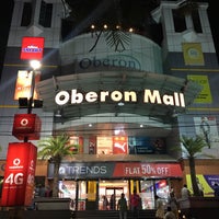 Oberon Mall - Shopping Mall in Eranakulam