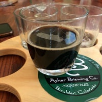 Asher Brewing Company - Brewery in Boulder