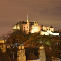 Tower Restaurant - Restaurant in Edinburgh