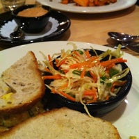 Cafe Manna - Vegetarian / Vegan Restaurant