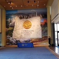 Oregon Historical Society - History Museum in Portland