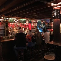 Under the Volcano - Bar