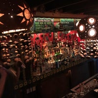 Under the Volcano - Bar