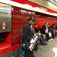 MBTA Harvard Station - Harvard Square - Cambridge, MA