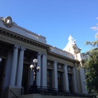 Riverside Superior Court - Hall of Justice - Downtown Riverside - 4100 ...