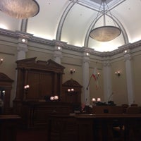 Riverside Superior Court - Hall of Justice - Downtown Riverside - 4100 ...